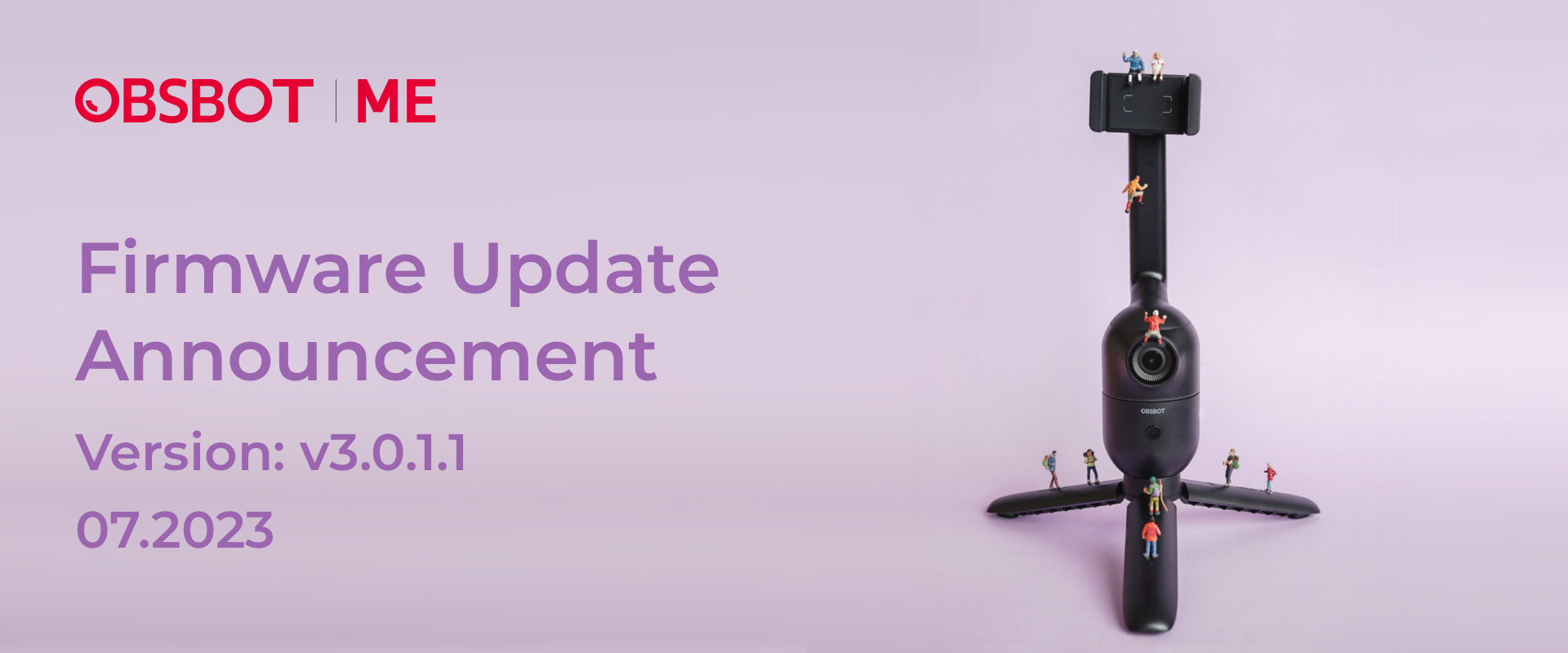 OBSBOT Me Wins the Edison Best New Product Awards